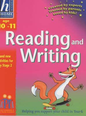 Hodder Home Learning: Age 10-11 Reading and Writing: Helping You ...