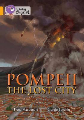 Pompeii: The Lost City by Fiona Macdonald | Goodreads