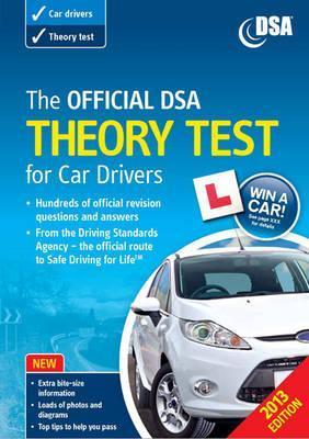 Official Dsa Theory Test for Car Drivers by Driving Standards Agency ...