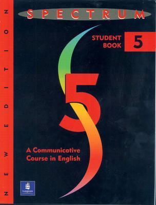 Spectrum: A Communicative Course in English by Donald Byrd | Goodreads
