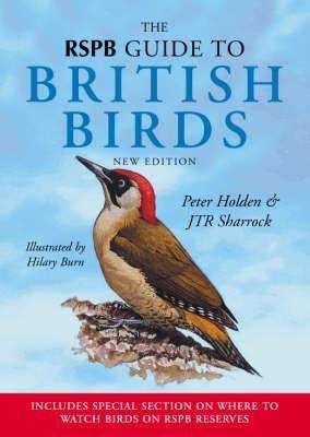 The RSPB Guide to British Birds by Peter Holden | Goodreads