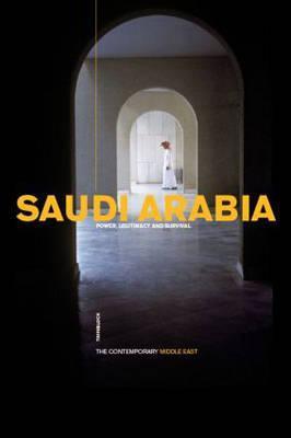 Saudi Arabia (The Contemporary Middle East) by Tim Niblock | Goodreads