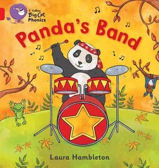 Panda’s Band: Band 02A/Red A by Laura Hambleton | Goodreads