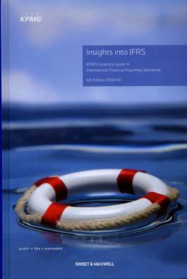 Insights into Ifrs by KPMG | Goodreads
