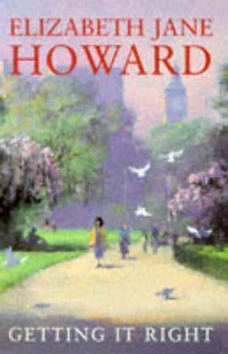 Getting It Right by Elizabeth Howard | Goodreads