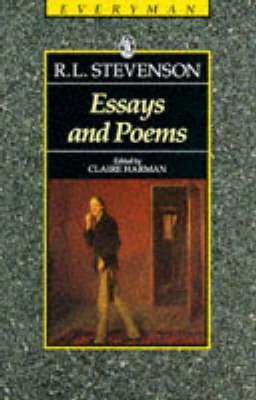 Essays & Poems by Robert Louis Stevenson | Goodreads