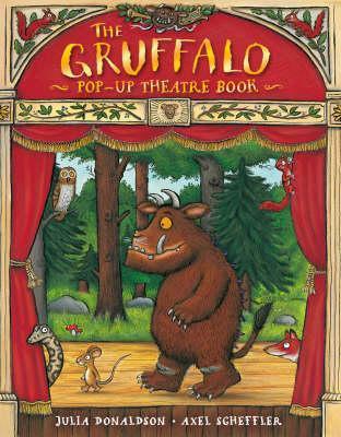 The Gruffalo Pop-Up Theatre Book by Julia Donaldson | Goodreads