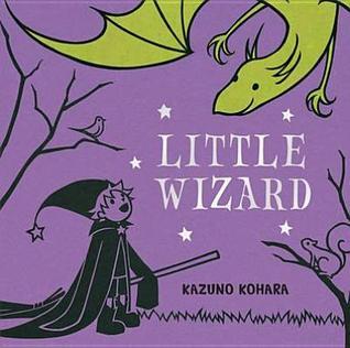 Little Wizard by Kazuno Kohara | Goodreads
