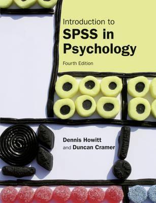 Introduction to SPSS in Psychology: For Version 16 and Earlier by ...