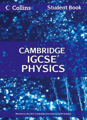 Collins Cambridge Igcsecambridge Igcse Physics Student Book by Malcolm ...