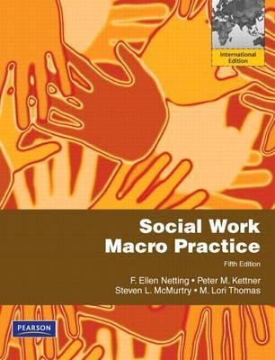 Social Work Macro Practice by F. Ellen Netting | Goodreads