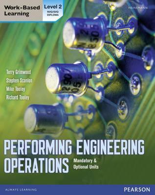 Performing Engineering Operations - Level 2 Student Book plus options ...