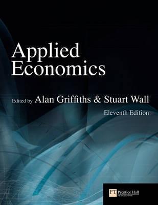 Applied Economics by Alan Griffiths | Goodreads