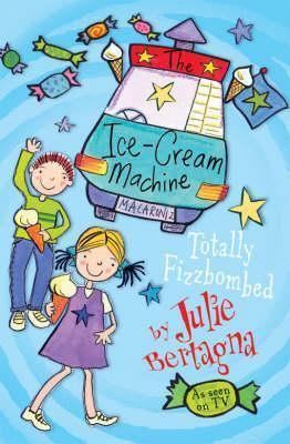 The Ice-Cream Machine by Julie Bertagna~Chambers and Dorsey | Goodreads