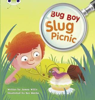 Bug Club Independent Fiction Year 1 Yellow B Bug Boy: Slug Picnic by ...