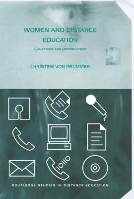 Women and Distance Education: Challenges and Opportunities (Routledge ...