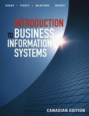 Introduction to Business Information Systems by Mark W. Huber | Goodreads