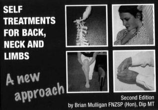 Cancel-Out Of Print-Self Treatments for Back, Neck and Limbs: A New ...