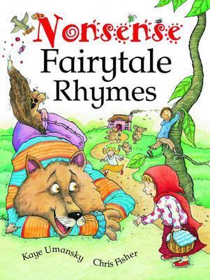 Nonsense Fairytale Rhymes: Poems by Kaye Umansky | Goodreads