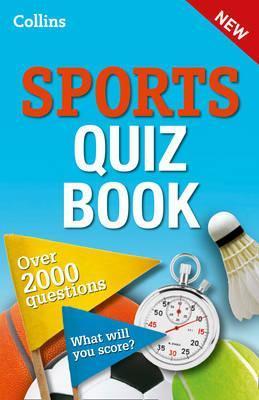 Collins Sports Quiz Book by HarperCollins | Goodreads