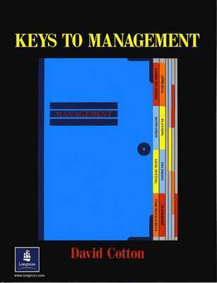Keys to Management (Business English) by David Cotton | Goodreads