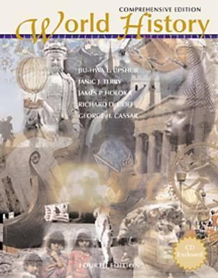 World History, Comprehensive Edition by Jiu-Hwa Lo Upshur | Goodreads