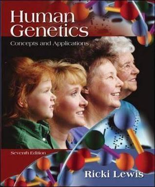 Human Genetics by Ricki Lewis | Goodreads