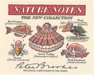 Nature Notes: The New Collection by Peter Brookes | Goodreads