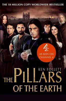 The Pillars of the Earth (Kingsbridge, #1) by follett-ken | Goodreads
