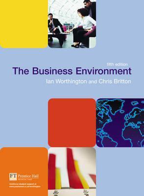 The Business Environment by Chris Britton | Goodreads