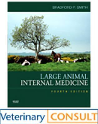 Large Animal Internal Medicine [with Veterinary Consult Online Access ...