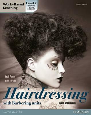 L2 Diploma in Hairdressing Candidate Handbook (including barbering ...