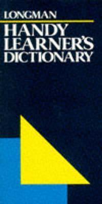 Longman's Handy Learner's Dictionary by Addison Wesley Longman | Goodreads