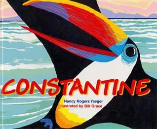 Constantine by Nancy Rogers Yaeger | Goodreads