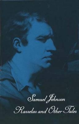 Rasselas and other tales by Samuel Johnson | Goodreads