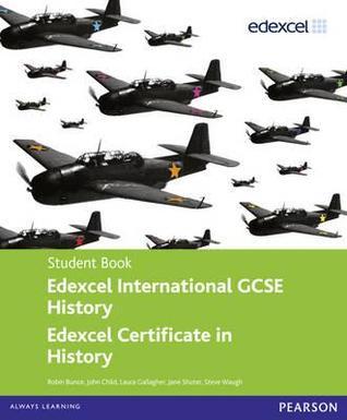 Edexcel International GCSE History Student Book: Edexcel Certificate in ...