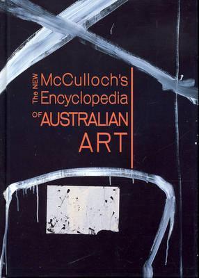 McCulloch's Encyclopedia of Australian Art by Alan McCulloch | Goodreads