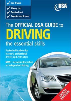 The Official Dsa Guide to Driving: The Essential Skills by Driving ...