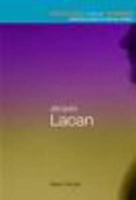 Jacques Lacan (Routledge Critical Thinkers) by Sean Homer | Goodreads