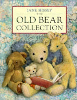 The Old Bear Collection by Jane Hissey | Goodreads