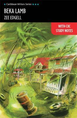 Beka Lamb with CXC Study Notes (Caribbean Writers) by Zee Edgell ...
