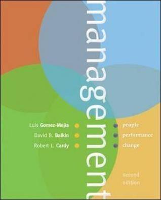 MP Management with CD/Olc with Powerweb by Luis R. Gomez-Mejia | Goodreads