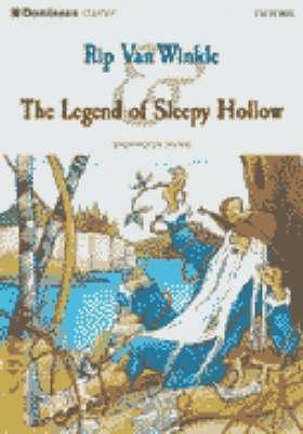 Rip Van Winkle And The Legend Of Sleepy Hollow by Washington Irving ...