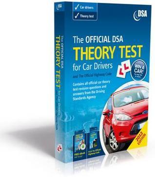 The Official Dsa Theory Test for Car Drivers and the Official Highway ...
