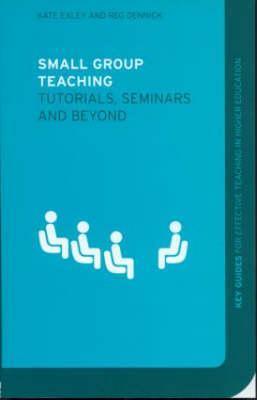 Small Group Teaching by Reg Dennick | Goodreads