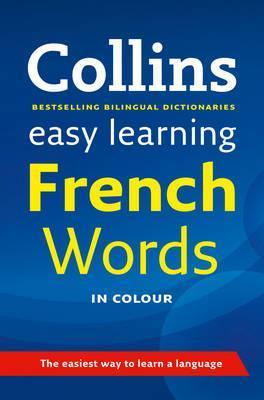 Collins French Words by HarperCollins | Goodreads