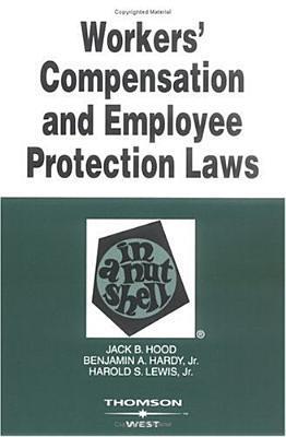 Workers' Compensation And Employee Protection Laws In A Nutshell by ...