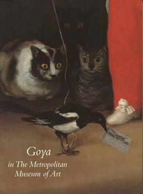 Goya in the Metropolitan Museum of Art by Colta Ives | Goodreads