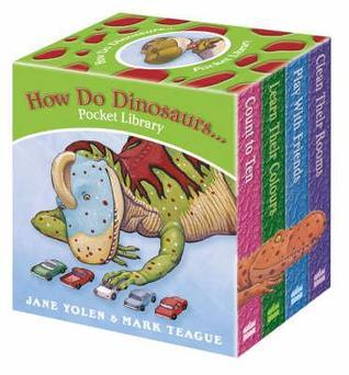How Do Dinosaurs - Pocket Library by Jane Yolen | Goodreads