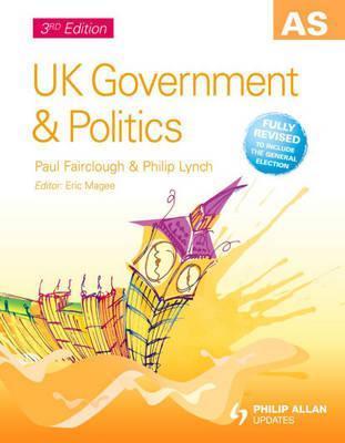 UK Government & Politics (As) by Philip Lynch | Goodreads